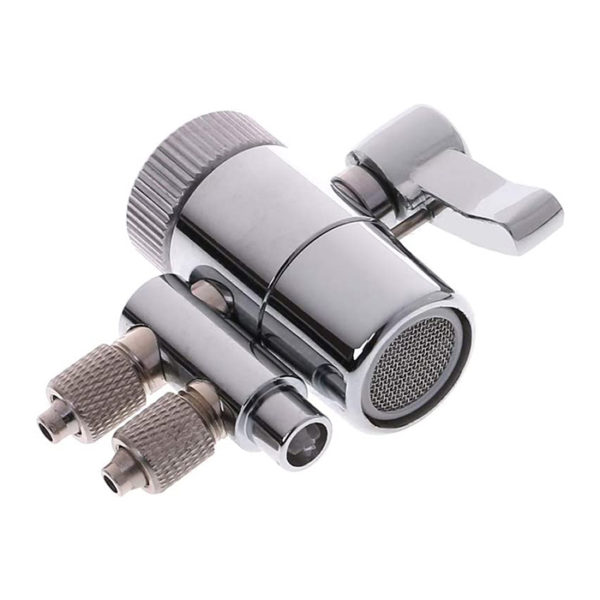 Dual Diverter Valve - Cosan/USA