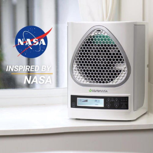 PURE AIR with PURE CLEANSE TECHNOLOGY - Cosan/USA