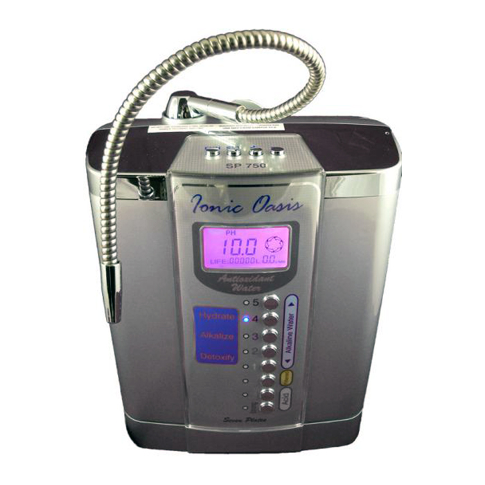 Pure Hydration Water Ionizer Alkaline Water with Molecular Hydrogen (h ...